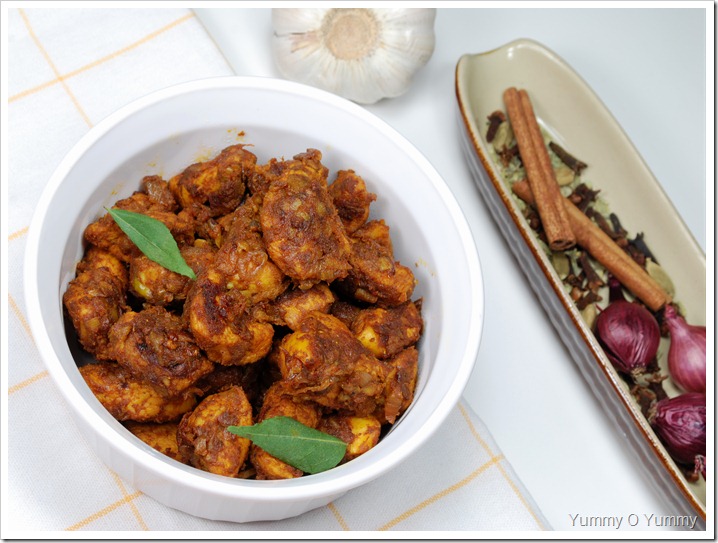 Chicken Piralen | Yummy O Yummy